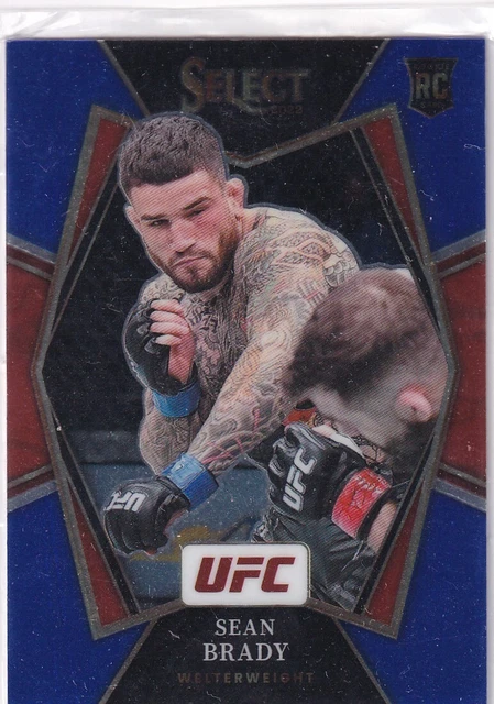 PANINI UFC SELECT 2022 Numéro 137 Sean Brady Rookie Premier Level EUR 1 ...