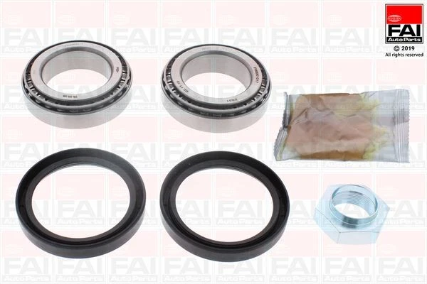 FAI FRONT WHEEL Bearing Kit for Fiat Ducato JTD 2.8 October 2001 to October 2002 £48.85 ...