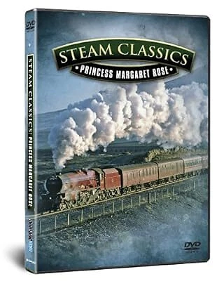 BRITISH STEAM CLASSICS: Princess Margaret Rose [DVD], , New DVD EUR 4 ...