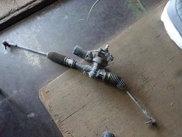 HONDA ACTY POWER Steering Rack and Pinion Assembly 53601S3A904 ...