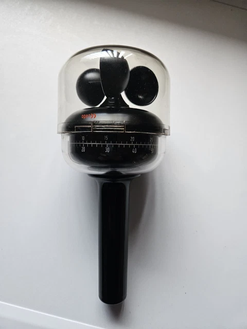 RARE ANEMO DEUTA Handheld Wind Meter Anemometer - Made In West Germany ...