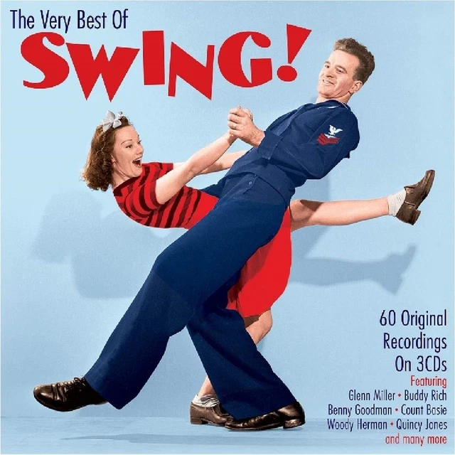 ARTISTI VARI - Very Best Of Swing! (the) / Various - 3 Cd EUR 17,40 ...
