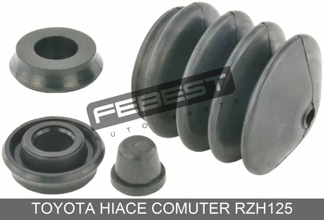SLAVE CLUTCH CYLINDER Repair Kit For Toyota Hiace Comuter Rzh125 (1989 ...