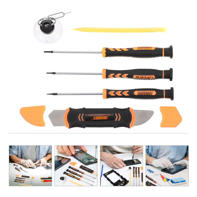 STRUMENTI PER RIPARAZIONE Cacciaviti Di Precisione Elettronici EUR 12 ...