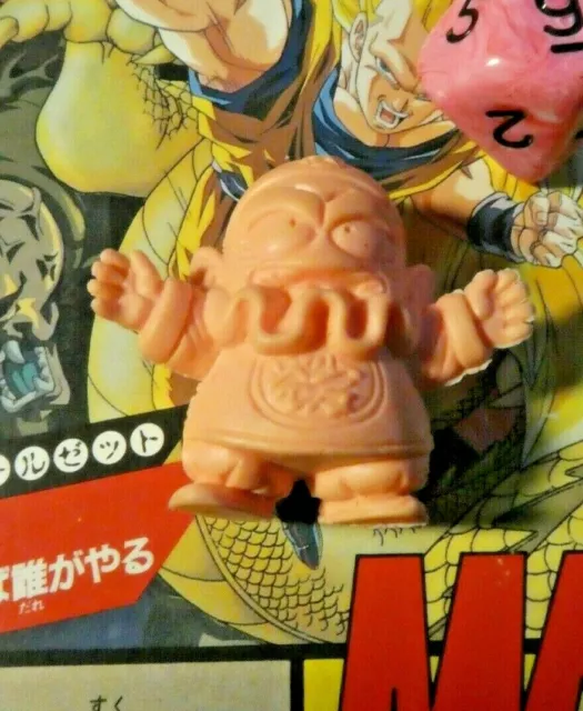 Dragon Ball Z Gt Dbz Fig Dora Eraser Pvc Japanese Figure Pilaf Db Ur