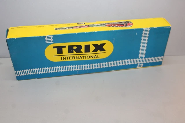 TRIX LEERKARTON 2415 Dampflok Baureihe 42 Spur H0 EUR 14,95 - PicClick DE
