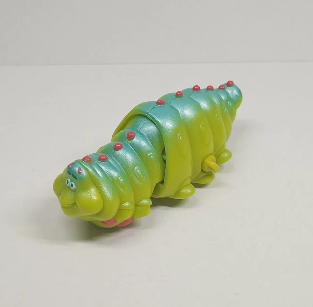 A BUG'S LIFE Heimlich Pixar Disney McDonald's Toy Action Figure £8.99 ...