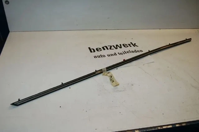 MERCEDES W123 BINZ RTW KTW ambulance molding rear left door £24.66 ...