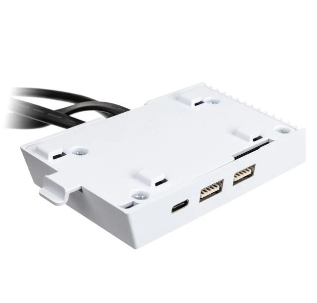 LIAN LI OPTIONALES USB-Modul für O11DEX , O11DERGB-X - weiß EUR 33,24 ...