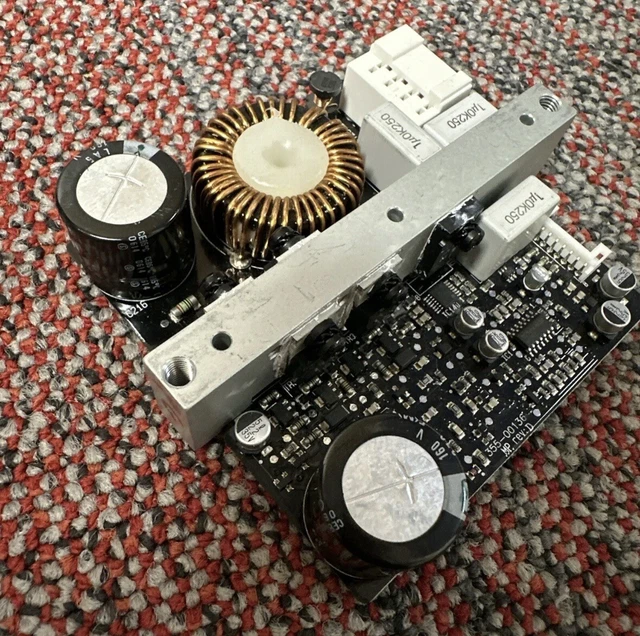 BANG & OLUFSEN ICEPower 1000A Class-D Amplifier 1000W For Beolab 5 / 2 ...