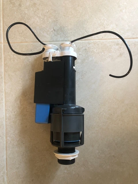 IDEAL STANDARD DUAL Flush Valve Body + Cradle & Basket EV98167 SV92667 ...