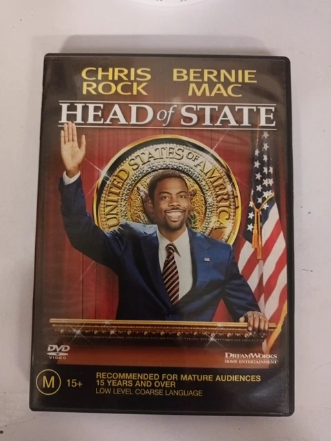 HEAD OF STATE (DVD, 2004) ck387 £4.57 - PicClick UK