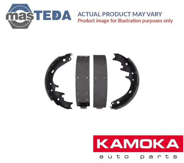 JQ212043 HANDBRAKE PARKING Brake Shoe Set Kit Rear Kamoka For Bmw 3,1 ...