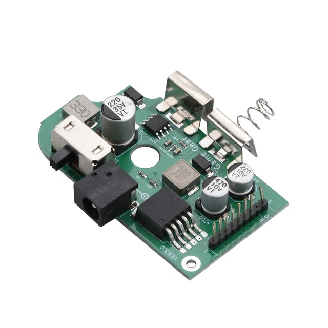 REPLACEMENT PCB BOARD Power Switch Motherboard For Sega Game Gear ...