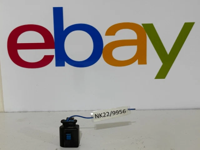 GENUINE MERCEDES BENZ Engine Wiring Loom Harness Plug Connector ...