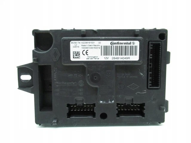 ECU BCM BSI Module 284B14049R Dacia Duster £59.53 - PicClick UK