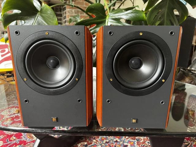 KEF RDM1 REFERENCE Monitor Speakers - LS3/5A Type £257.17 - PicClick UK