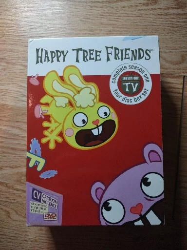 Happy Tree Friends Dvd Complete FOR SALE! - PicClick