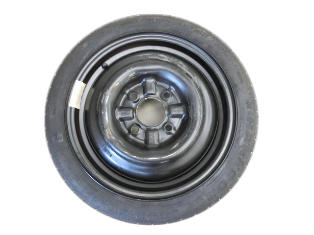 1X ROUE DE secours complète Jante aluminium 115/70R15 4X114.3 5.00mm ...