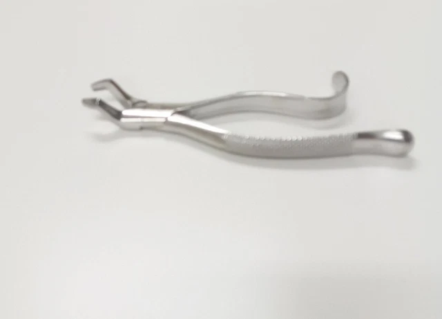 210 MAXILLARY POSTERIOR Bayonet L/R Molar Dental Extraction Forceps Ss ...