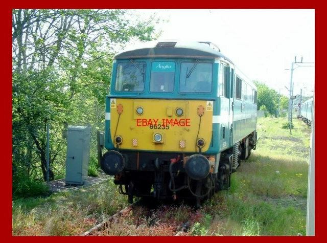 PHOTO BR Class 86 Electric Loco No 86235 (3) £1.45 - PicClick UK