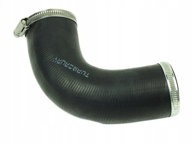 JUMPER FIAT DUCATO Citroen Peugeot Boxer Turbo Intercooler Tubo ...