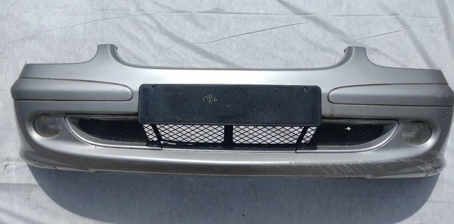 MERCEDES R170 SLK Front Bumper Facelift 00-04 £140.00 - PicClick UK