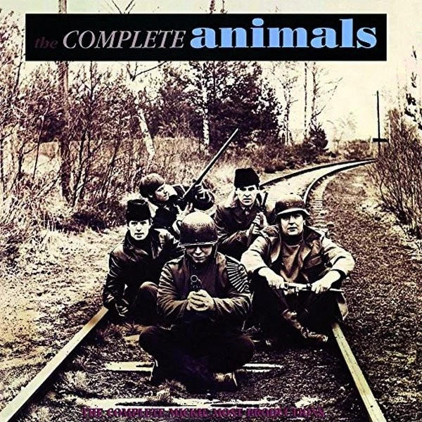 ALBUM VINYLE - Complete Animals/Vinyle Noir Audiophile 180gr/Pochette ...