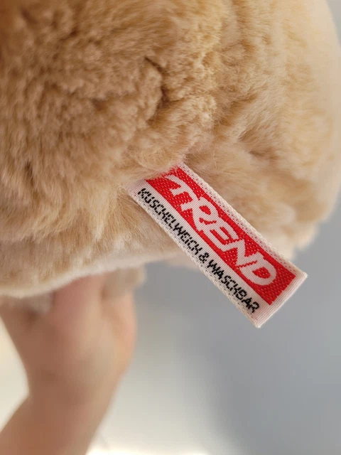 SIGIKID GERMANY VINTAGE Bird Ostrich Plush Stuffed Toy £50.00 - PicClick UK