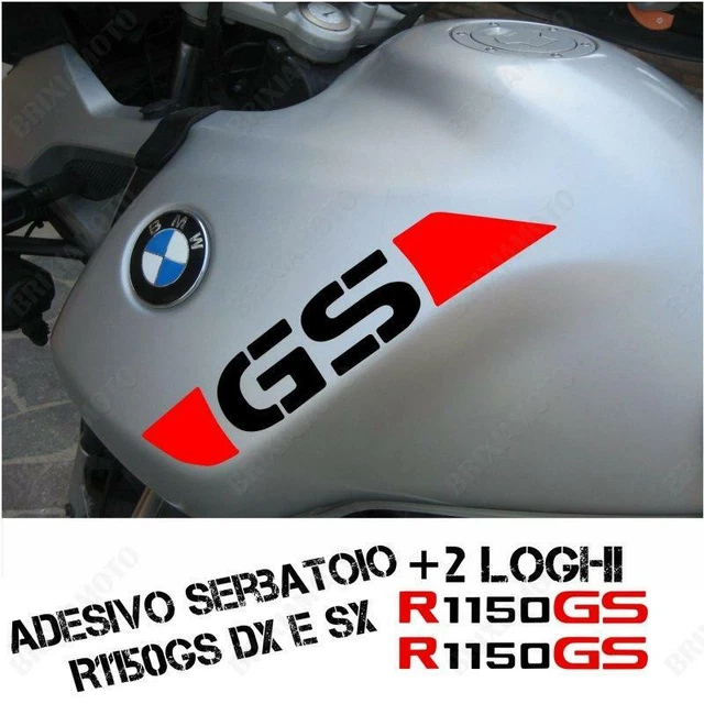 BMW R 1150 GS ADVENTURE 25 ANNIVERSARY - adesivi/adhesives/stickers ...