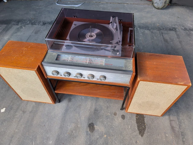 KRIESLER MODULAR MULTI Sonic Record Player $40.00 - PicClick AU