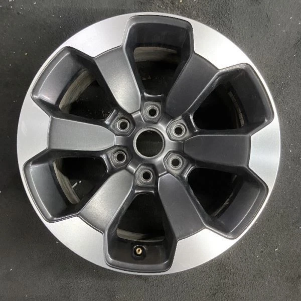RAM 1500 PICKUP OEM Wheel 18” 2019-2021 Original Rim Factory 5YD441XWAA ...