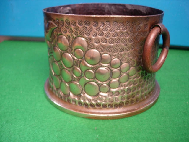 WW1 BRITISH 1918 - 4.5 inch Howitzer Cartridge Shell Case Trench Art ...