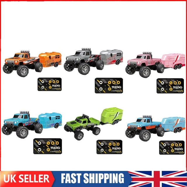 MINI OFF-ROAD CLIMBING Car 2.4Ghz Remote Control All Terrain Off-Road ...