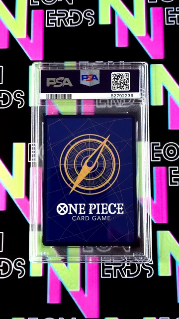 ONE PIECE - Awakening Of The New Era- Monkey D Luffy gear 5 SEC Alt Art ...