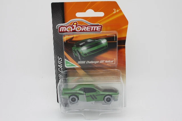 MAJORETTE / DODGE Challenger SRT Hellcat EUR 1,00 - PicClick FR MAJORETTE / DODGE Challenger SRT Hellcat EUR 1,00 - PicClick FR