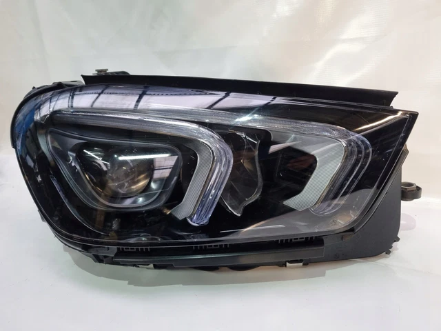 FRONTSCHEINWERFER MERCEDES-BENZ GLE A1679069604 LED Rechts Headlight ...