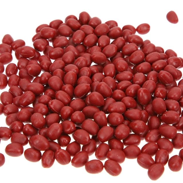 FAKE RED BEANS Artificial Red Beans Model Simulation Beans Photography ...