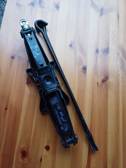 GENUINE FORD TRANSIT Transit Custom 2012-2023 Scissor Jack With Handle ...