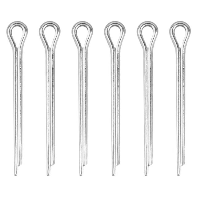 BIKE DISC BRAKE Pads Stainless Steel Fixing Bolts Lock Pin Long lasting ...