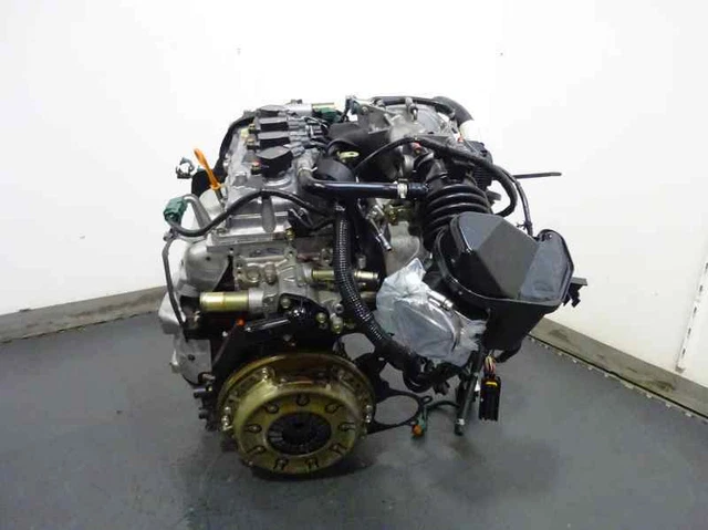 QG16 COMPLETE ENGINE / 137 / 2003 / 97372 For Nissan Primera Berlina ...