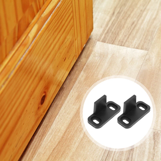 GUIDE AU SOL Pour Porte Coulissante Pendule Guidage Rainuré EUR 5,45 ...