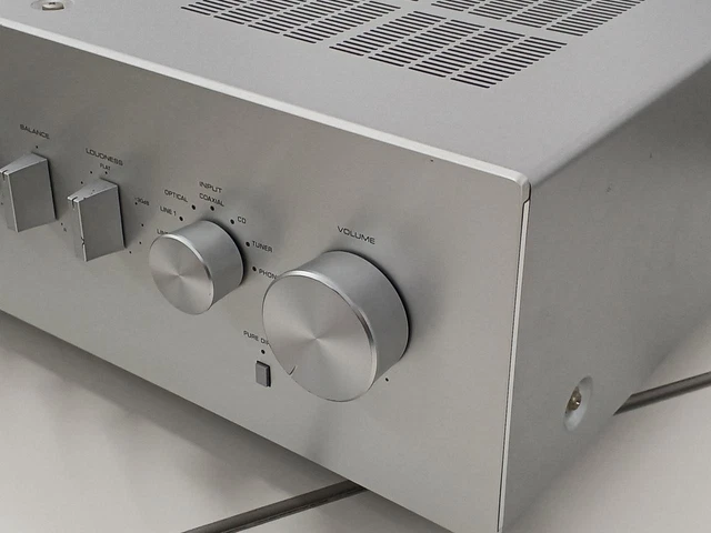 AMPLIFICATEUR INTÉGRÉ YAMAHA A-S501 EUR 807,07 - PicClick FR