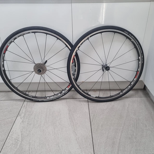 SHIMANO ULTEGRA WHEELS C24 Wh-Rs89 Aluminium/Carbon Wheelset 11 Speed ...
