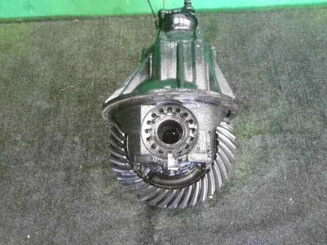 ISUZU 2002 REAR Rigid Differential Assembly 8980151410 [Used ...