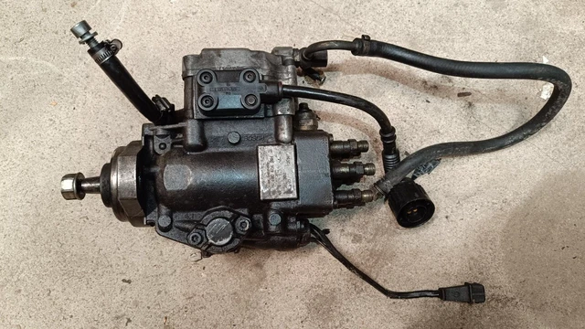 BMW E34 E39 525tds E36 325tds M51 M51D25 DIESEL FUEL INJECTION PUMP ...