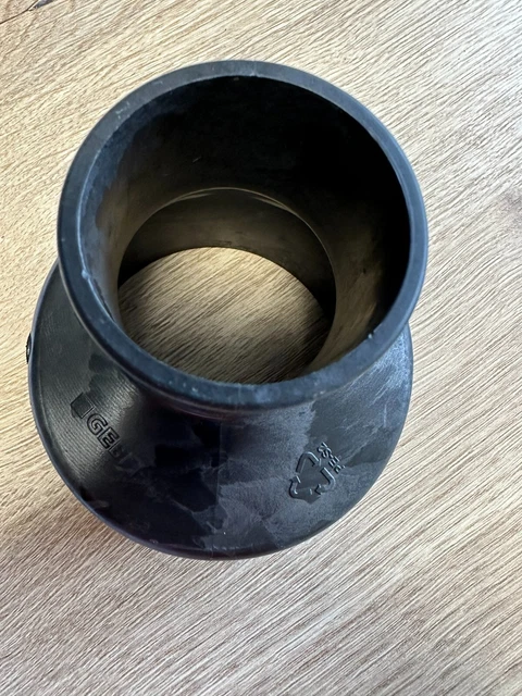 GEBERIT SILENT-DB20-RED-STÜCK EXZENTRISCH,KURZ, DN 70/50, AD 75/50 Nr ...