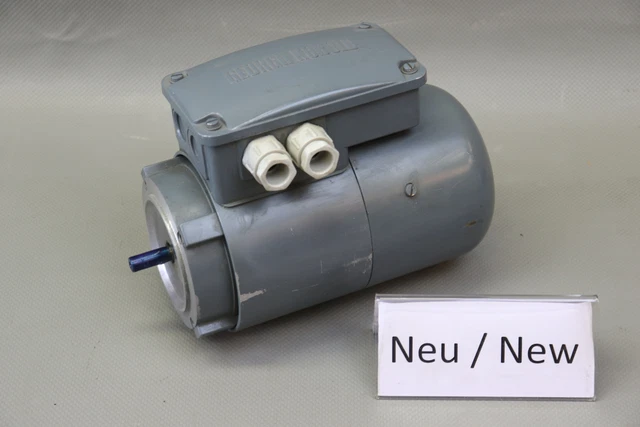 GEORGII KOBOLD KOD 444-1AMBS5S59 Motor 0,12kW 1400 And / Min with Brake ...