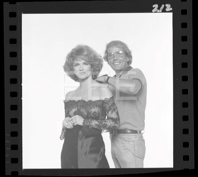 ANN MARGRET MOVIE Actress Dancer Model by Harry Langdon Negative w ...