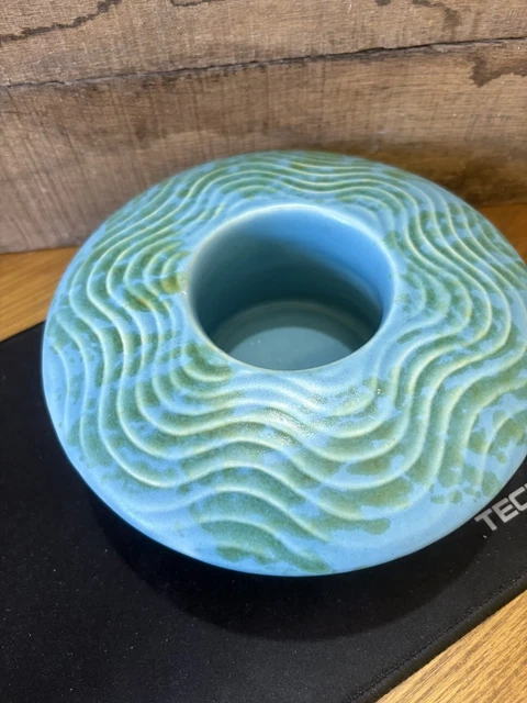 VINTAGE SHORTER AND son art deco posy bowl £31.90 - PicClick UK